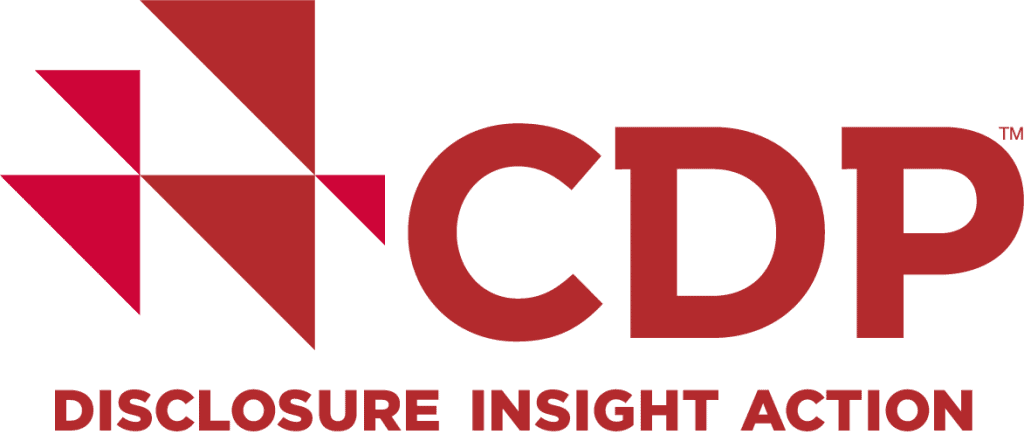 Envantage accredited as CDP climate change partner