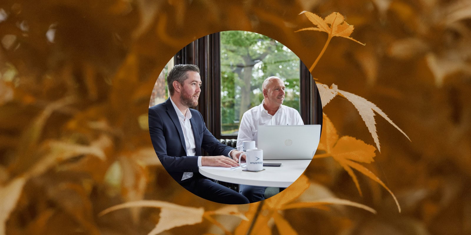 About Us - Envantage